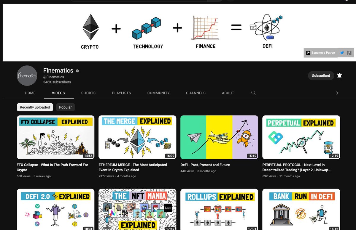 In the next 10 years, web 3 will change the world. But most people don’t even know where to ...