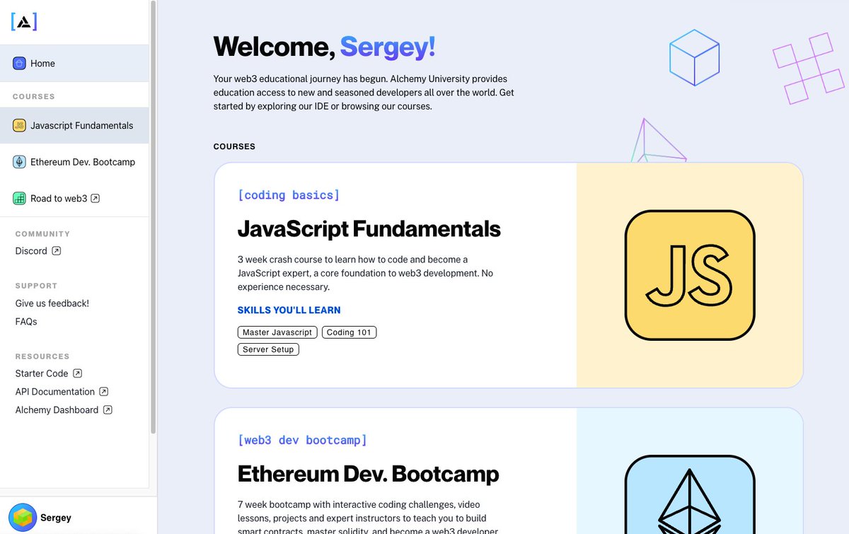 In the next 10 years, web 3 will change the world. But most people don ...