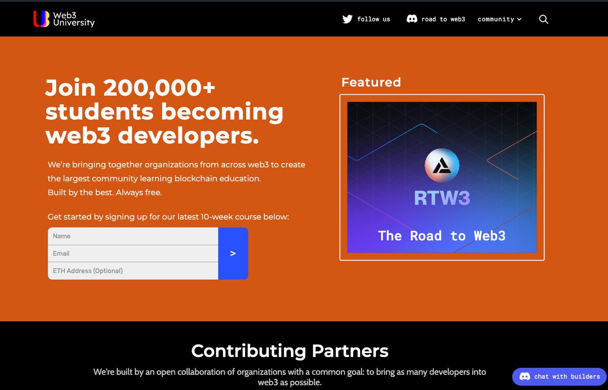 In the next 10 years, web 3 will change the world. But most people don’t even know where to ...