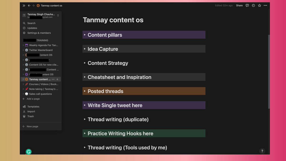 I made $4500 from freelance writing last month. I work 5 hours and 6 ...