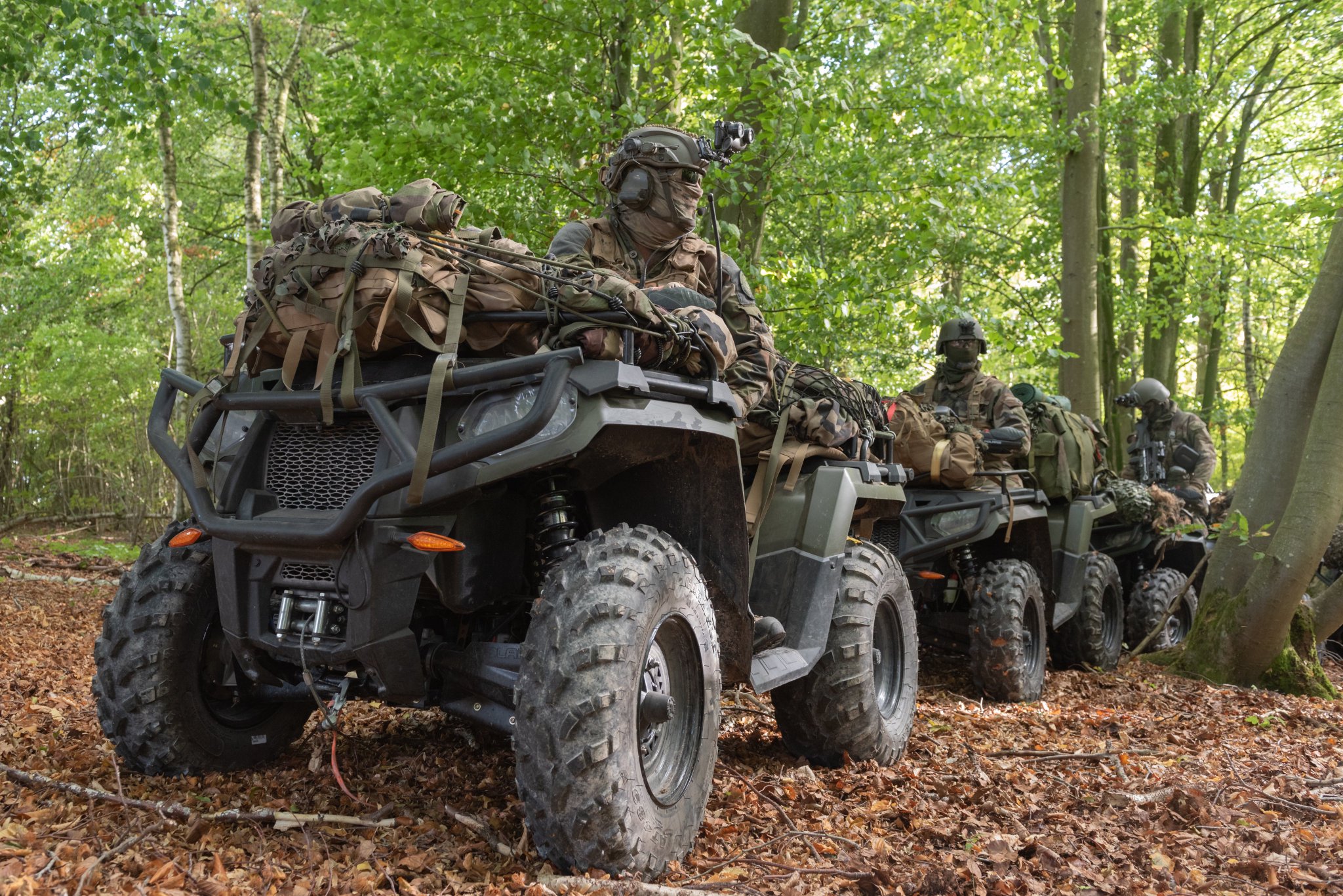 Armée de Terre on Twitter: "#1Jour1Insigne 🧐 Aujourd'hui identité de l'unité et symbole de ...