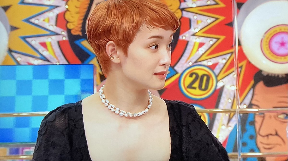 剛力彩芽（30）が大胆イメチェン。ビビッドなオレンジ色の髪色にファンから絶賛の声 5chまとめ らぺわき ～ まとめ・5ch