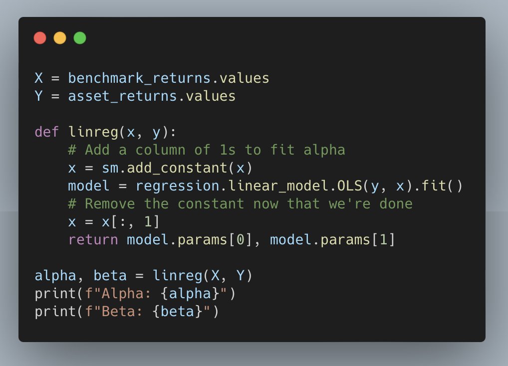 Everyone talks about alpha. Clients pay a lot of money for it. Fund ...
