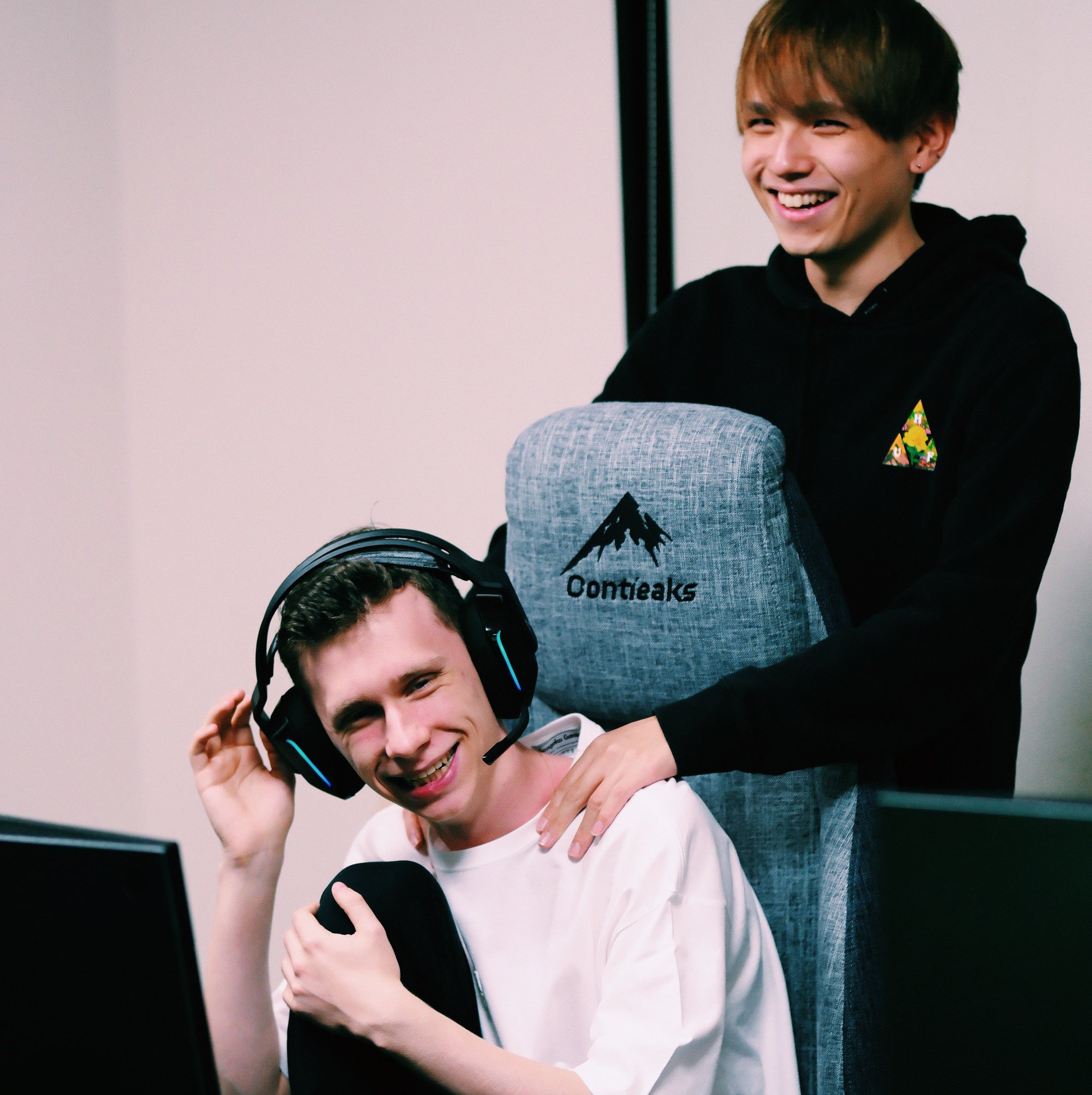 Sengoku Gaming on Twitter: "仲良し @smthlikeyou11 × @misaya_vl https://t ...