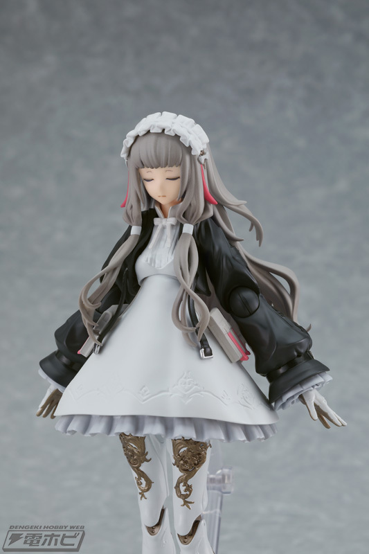 電撃ホビーウェブ on Twitter: "【今日の話題】イラストレーター・neco氏が展開する『#ヒト回帰』シリーズより「NH-01-」がfigmaシリーズからアクションフィギュア化 ...