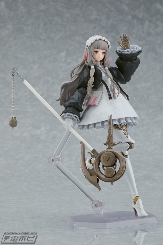 電撃ホビーウェブ on Twitter: "【今日の話題】イラストレーター・neco氏が展開する『#ヒト回帰』シリーズより「NH-01-」がfigmaシリーズからアクションフィギュア化 ...