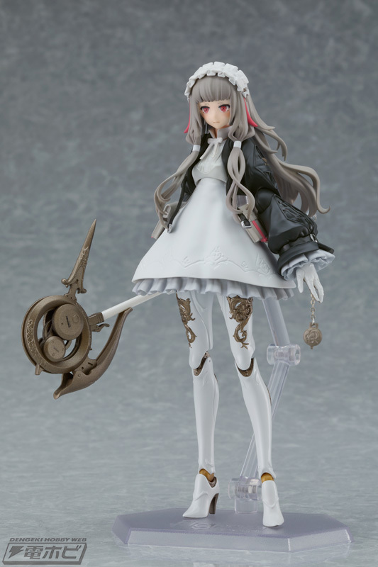 電撃ホビーウェブ on Twitter: "【今日の話題】イラストレーター・neco氏が展開する『#ヒト回帰』シリーズより「NH-01-」がfigmaシリーズからアクションフィギュア化 ...