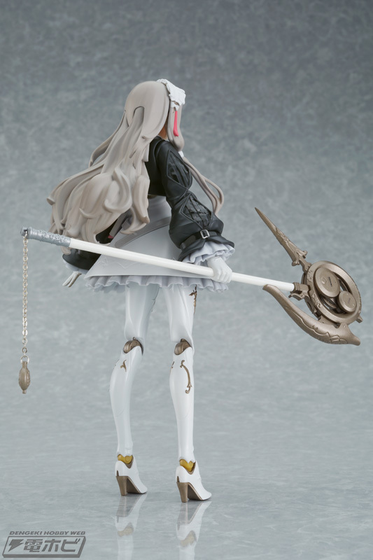 電撃ホビーウェブ on Twitter: "【今日の話題】イラストレーター・neco氏が展開する『#ヒト回帰』シリーズより「NH-01-」がfigmaシリーズからアクションフィギュア化 ...