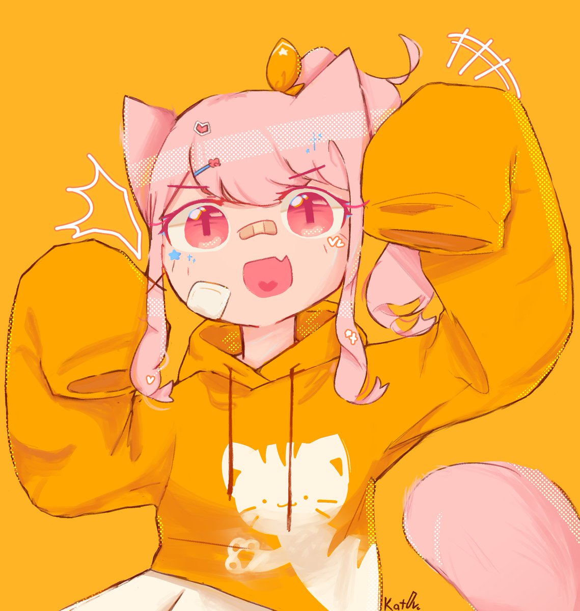 Kyuu ^^ (@kyuu_kyun) さんのイラスト・マンガ作品まとめ (24 件) - Twoucan