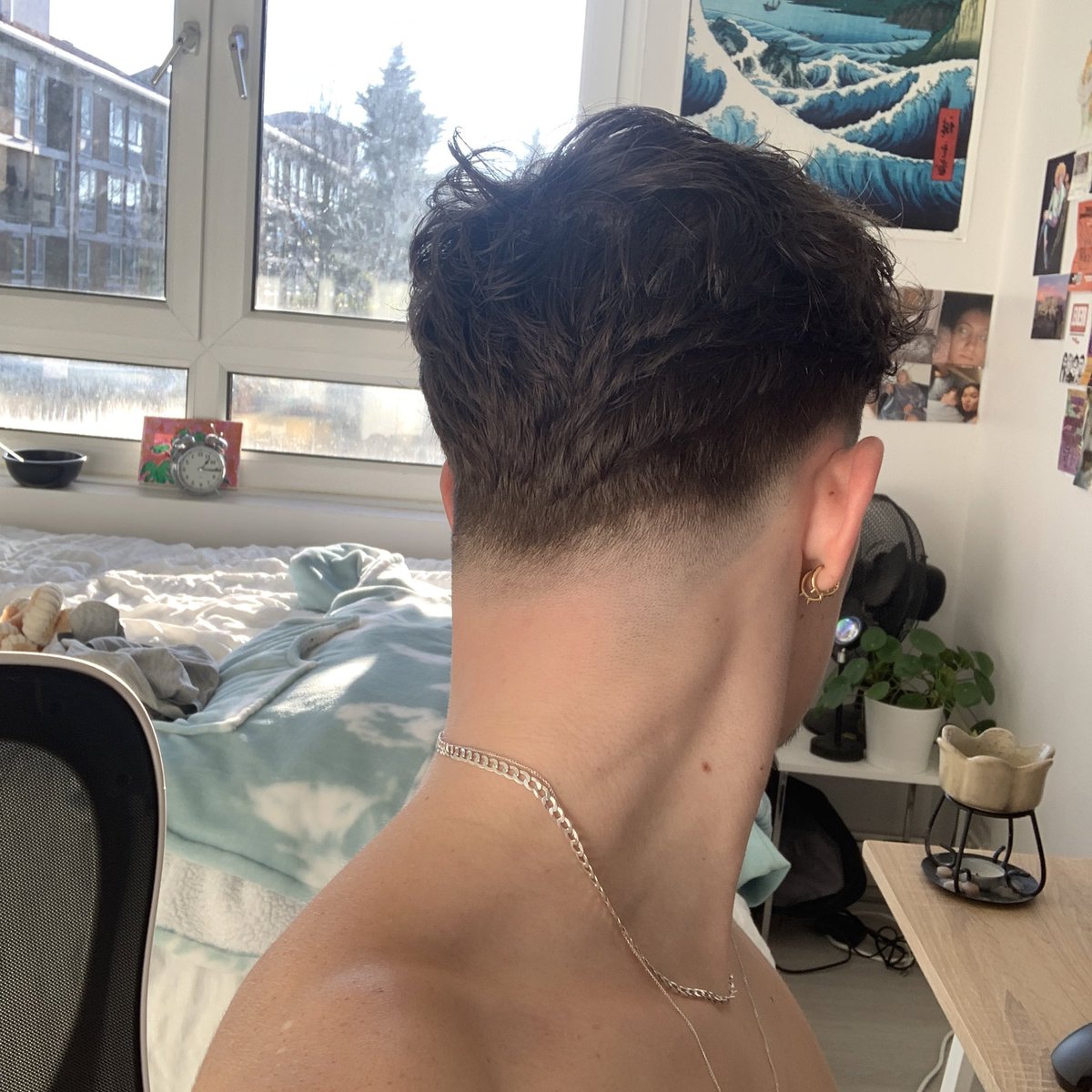 Owen on Twitter: "fresh trim. what we sayin"
