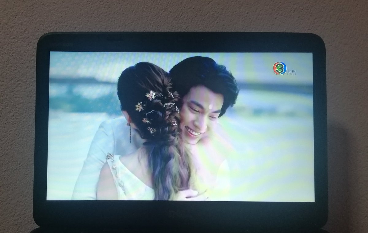 Ch3Thailand on Twitter: "RT @Puipui_pumpui: อิ่ม อิ่มมาก ปริ่มจนล้น กั๊ตจัง สมหวังได้แต่งงานใช้ ...