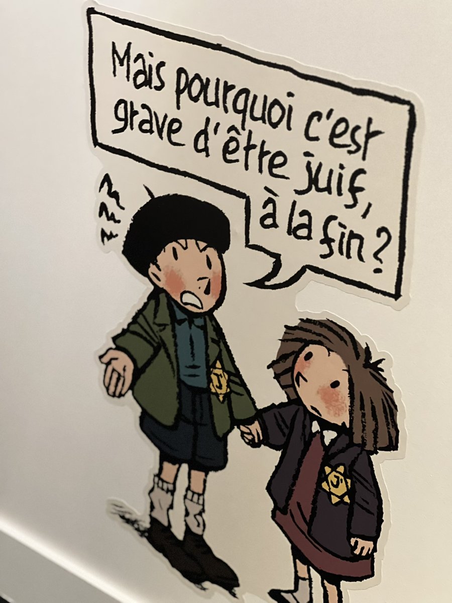Mémorial De La Shoah On Twitter Rt Bouchine Ce Matin Présentation