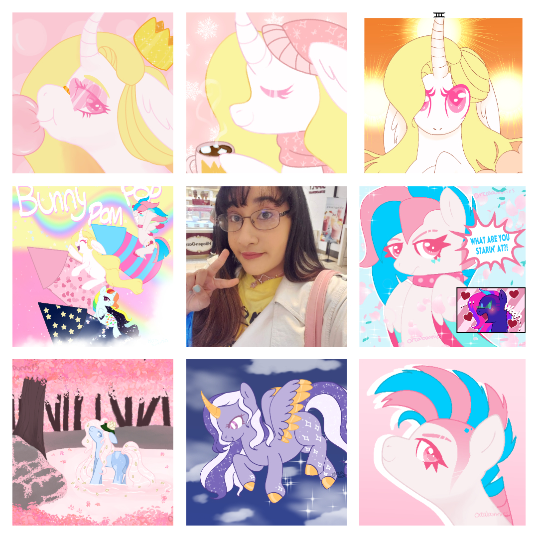 🌸Princess Rosey 👑🌸 (@orcabunnies) さんのイラスト・マンガ作品まとめ (2 件) - Twoucan