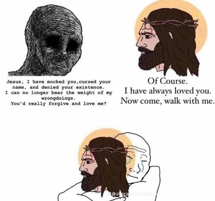 Jesus Meme