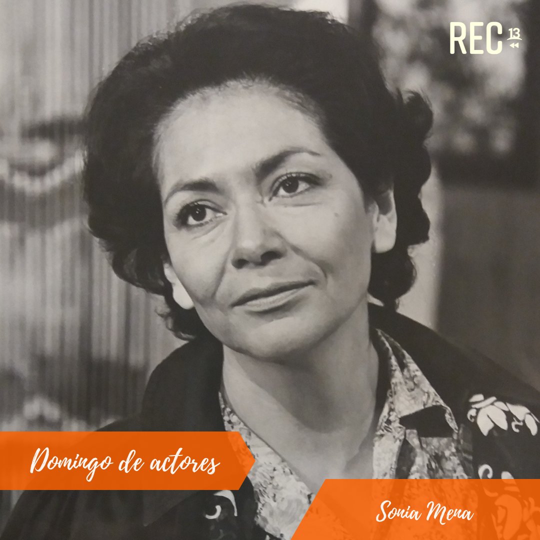 REC TV on Twitter: "¡Un tremendo rescate de nuestros archivos 📸! Hoy en #DomingoDeActores ...