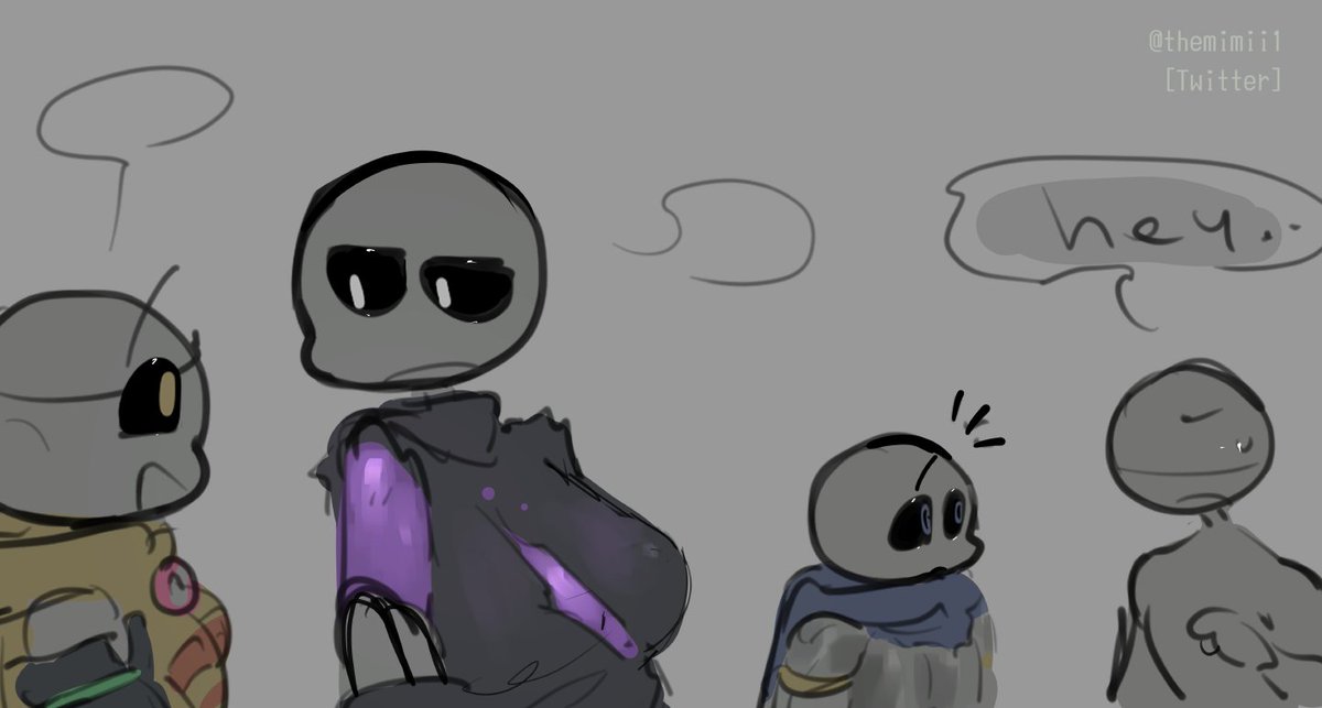 Mimii 🔞 on Twitter: "I LOVE no- I ADORE this ship, it's a ship I have to draw more. #CrossBerry ...