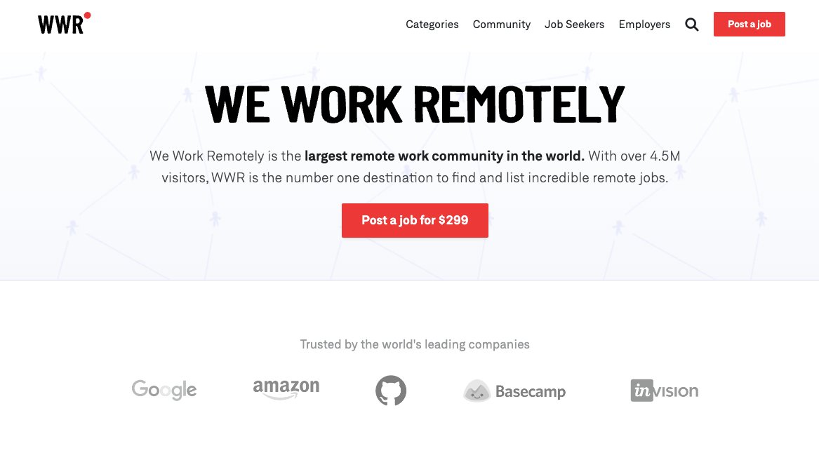 ¿Buscas TRABAJO REMOTO como DEVELOPER? Aquí tienes 5 PLATAFORMAS ESPECIALIZADAS que pueden ...