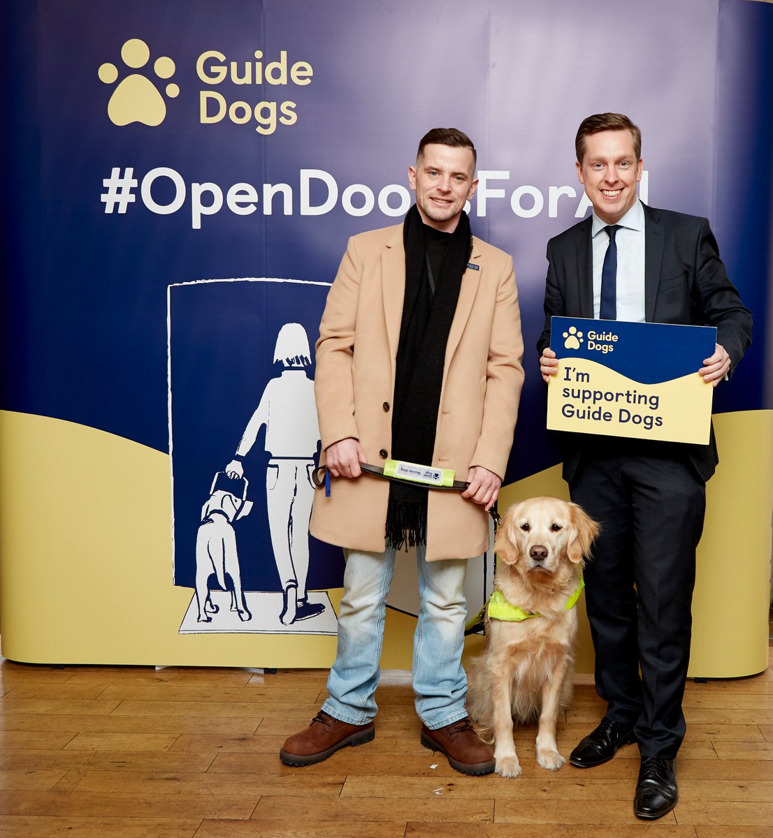 Do Guide Dogs Get Government Funding