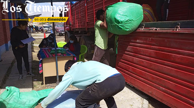 LTahora CochabambaLa Dirección General de Comercialización e ...