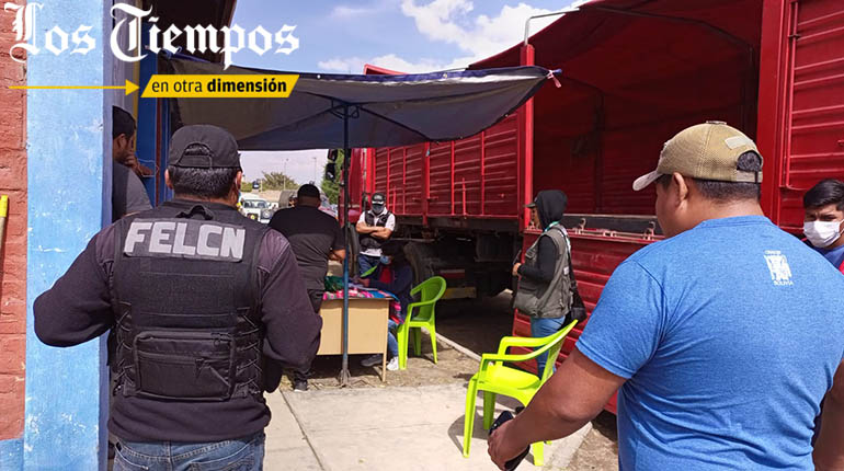 LTahora CochabambaLa Dirección General de Comercialización e ...