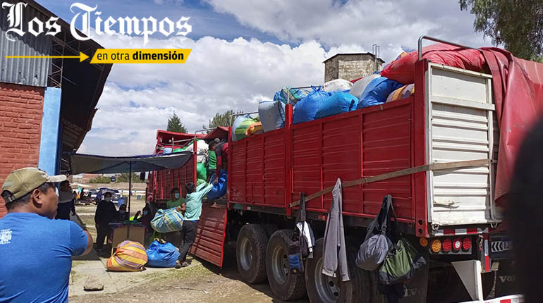 LTahora CochabambaLa Dirección General de Comercialización e ...