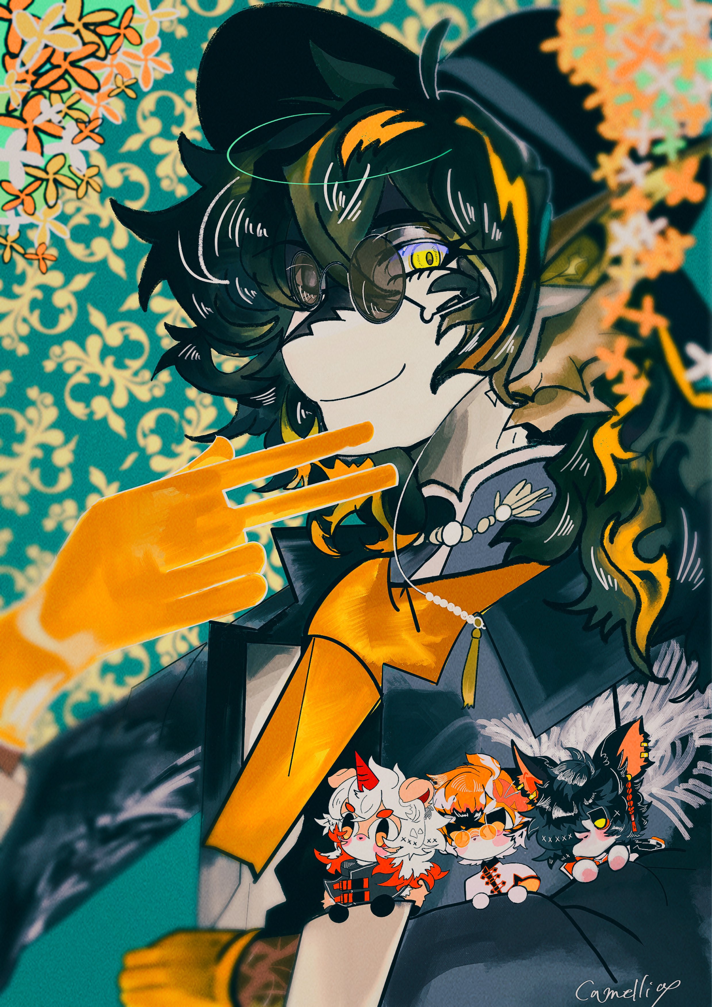 Kaiden (@Kaiden_Everblue) / Twitter