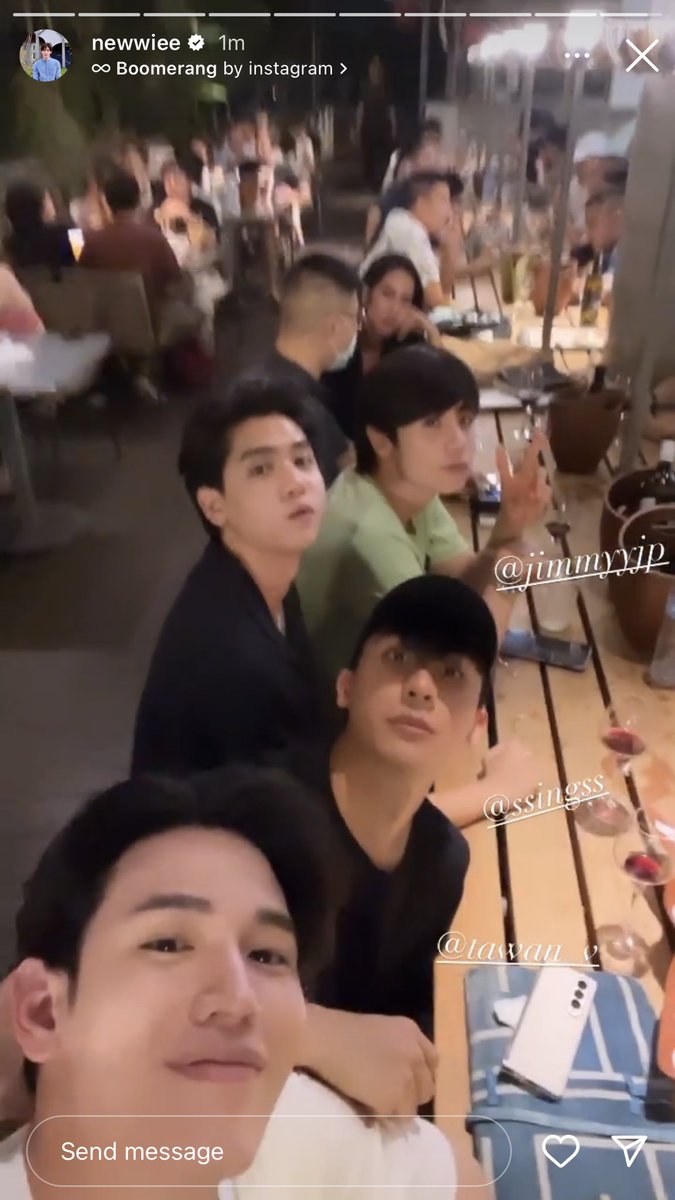 cooking babii on Twitter: "gmm outing when again"