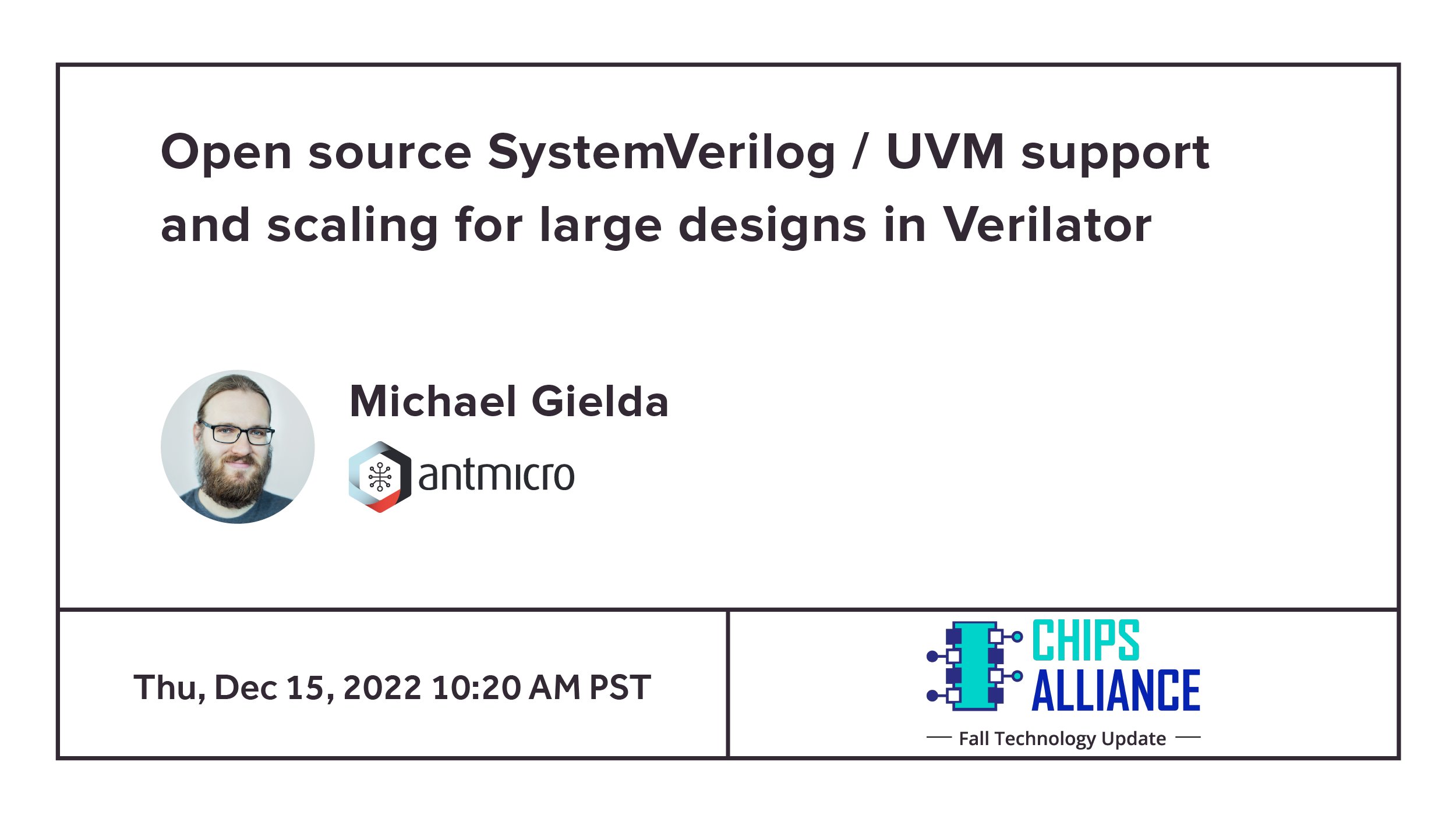 Antmicro (@antmicro) / Twitter