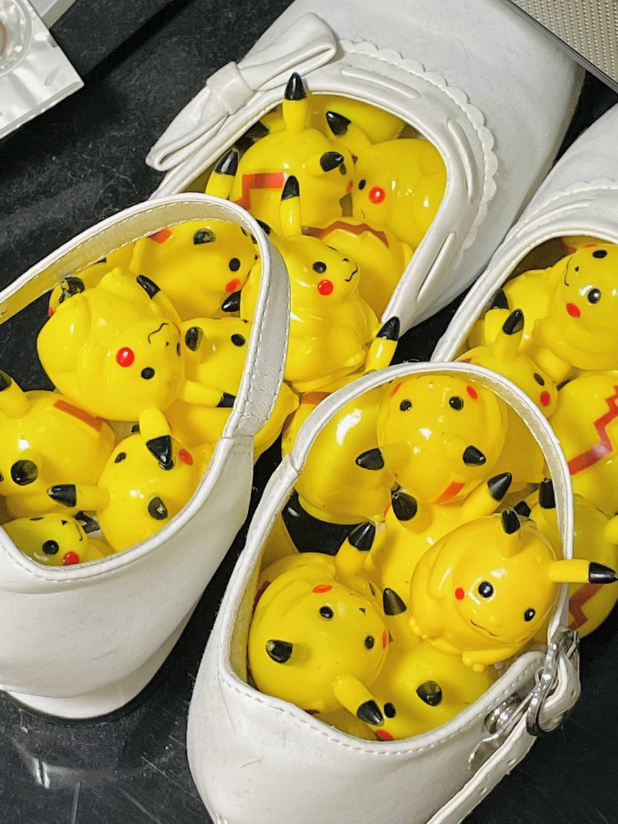 偽物のピカチュウ (@fake_pikachu__) さんのモデル作品まとめ (122 件) - Twoucan