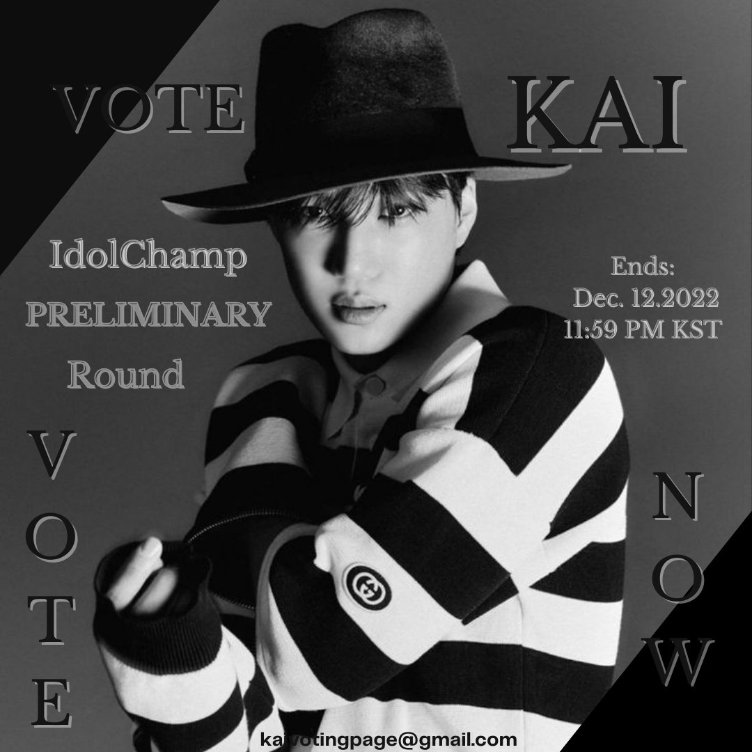 Quez | Pls don't follow this pg | on Twitter: "RT @NiqueAdoresNini: Hi KAI fans, pls visit Idol ...