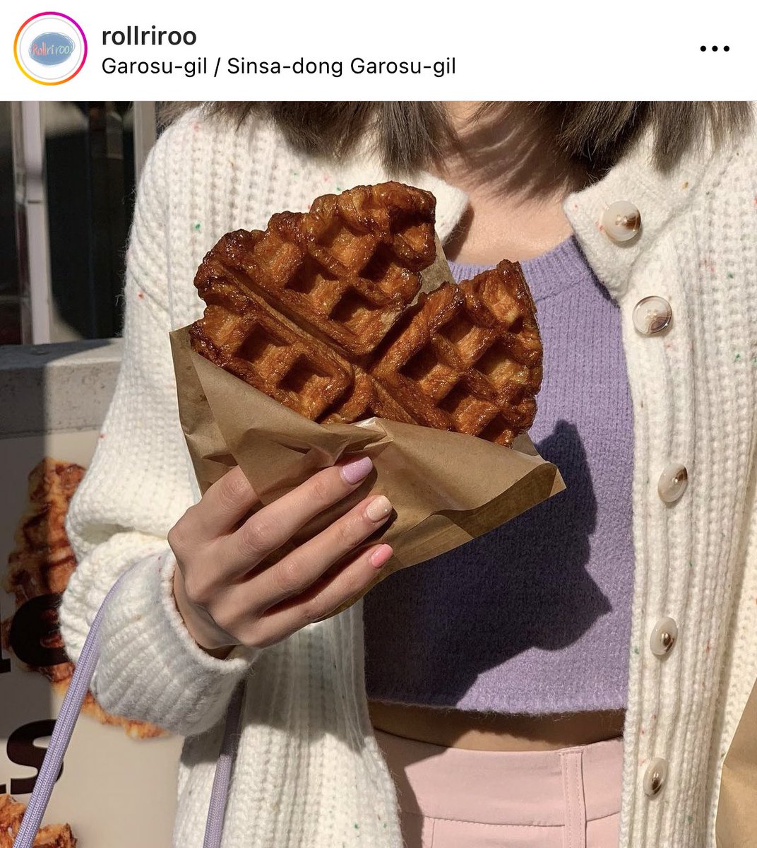 daisy bloom on Twitter: "rollriroo สร้างเรื่องแล้ว t-t 🥤🤛🏻 น่ารักใจเจ่บ"