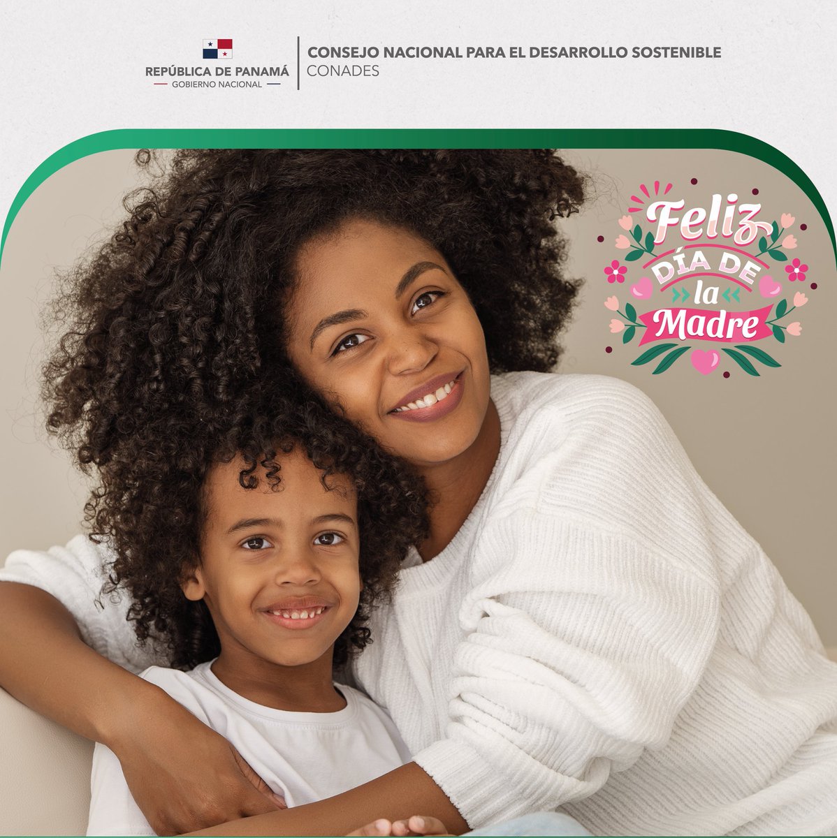 Conades Panamá on Twitter: "El Consejo Nacional para el Desarrollo Sostenible desea un feliz día ...