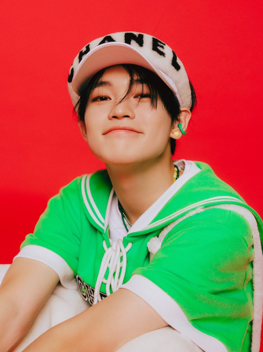 ً on Twitter: "chenle really resembles heejun for candy!! 🤍"