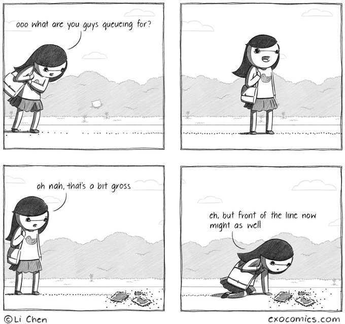 Li Chen (@Exocomics) さんのイラスト・マンガ作品まとめ (398 件) - Twoucan