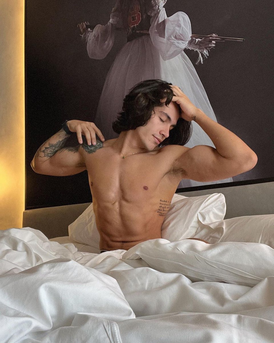 🖤 ≤ Long HaiR ≤ 🔞 on Twitter: "Special Alejandro Pino"