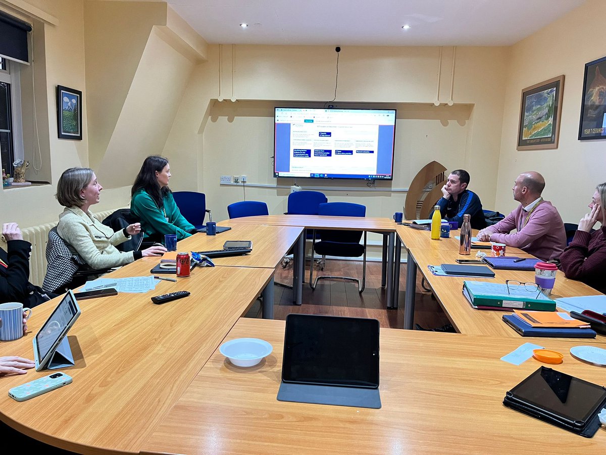 Core Provision for School Improvement - Scholars Education Trust