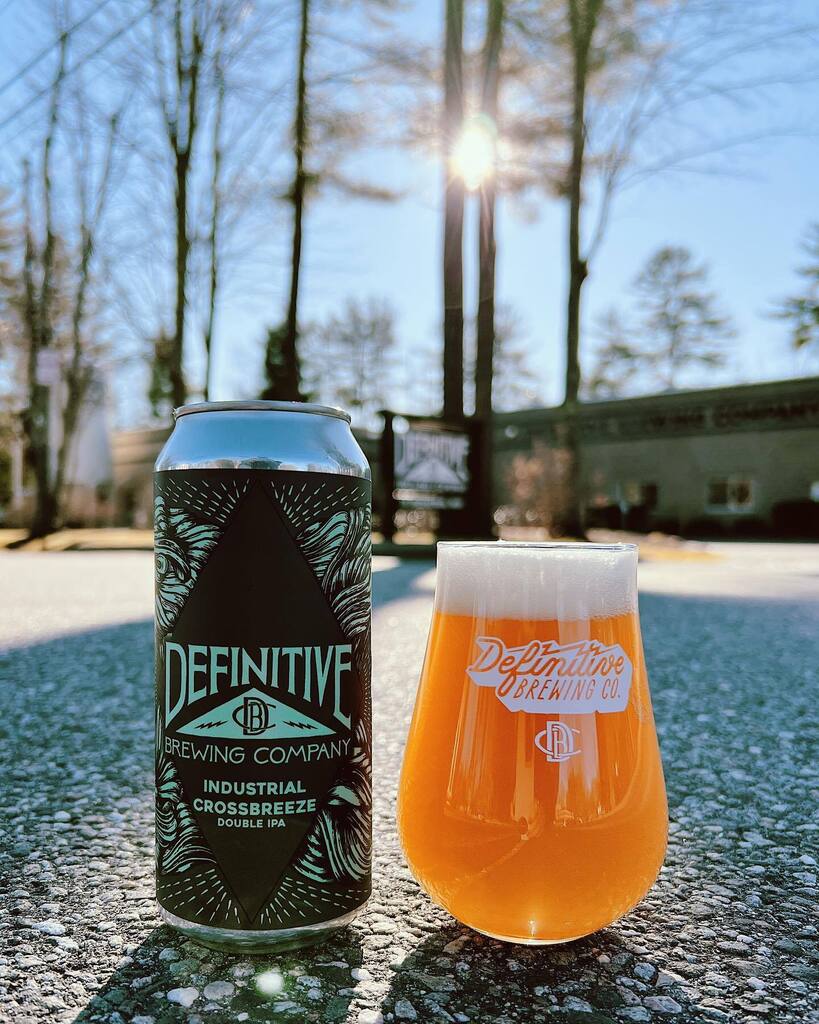 Are Dogs Allowed At Definitive Brewing Company Maine