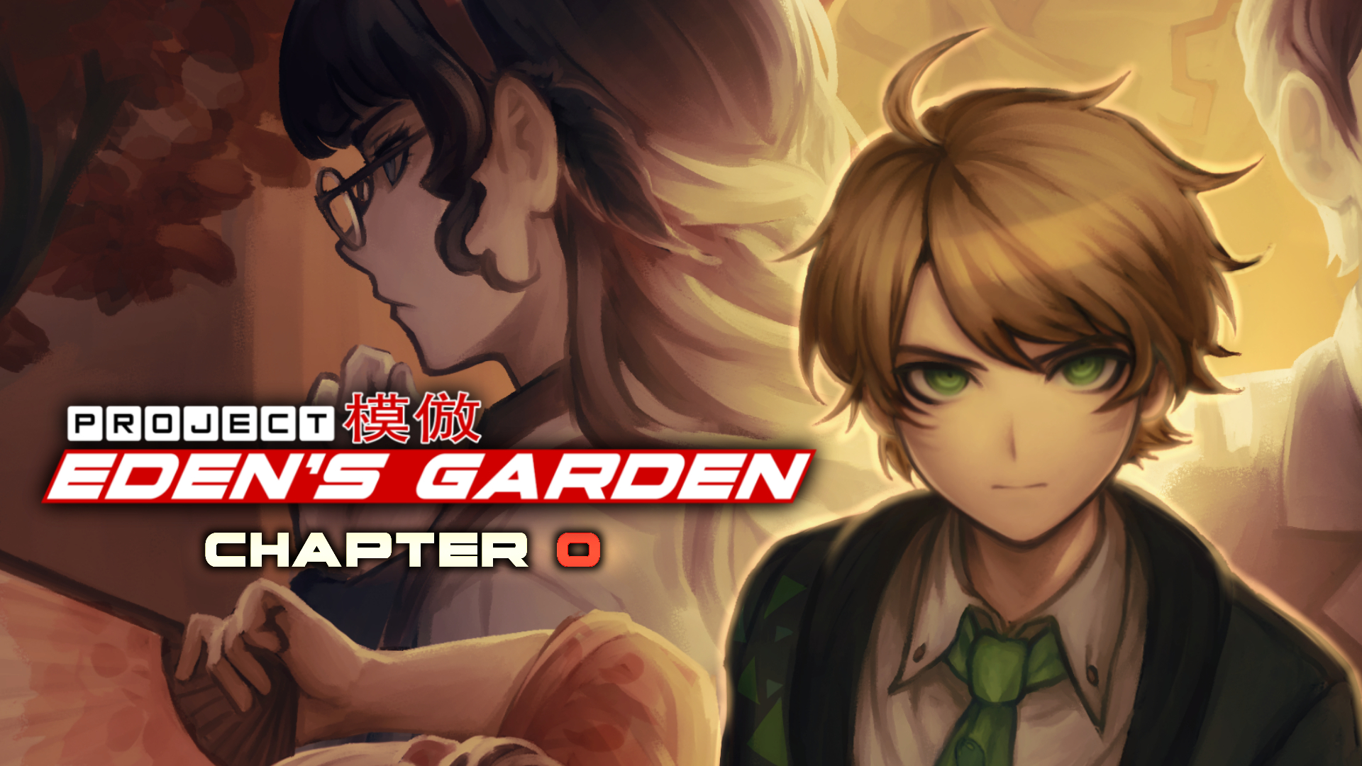 Project: Eden's Garden on Twitter: "Friday, 9th December, 7pm EST. Get ready, the Project Eden's ...