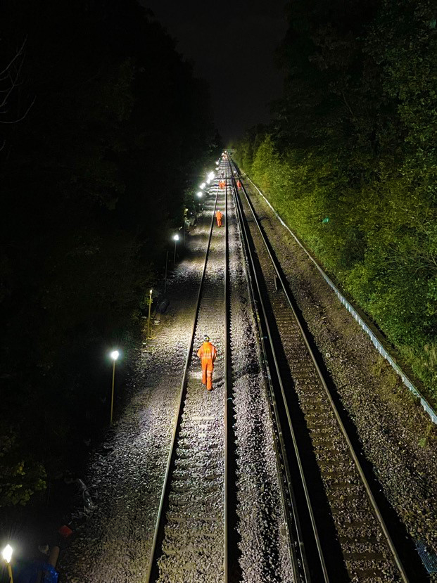 Colas Rail UK & Network Rail Crowned DICE 2022 Competition Winners ...
