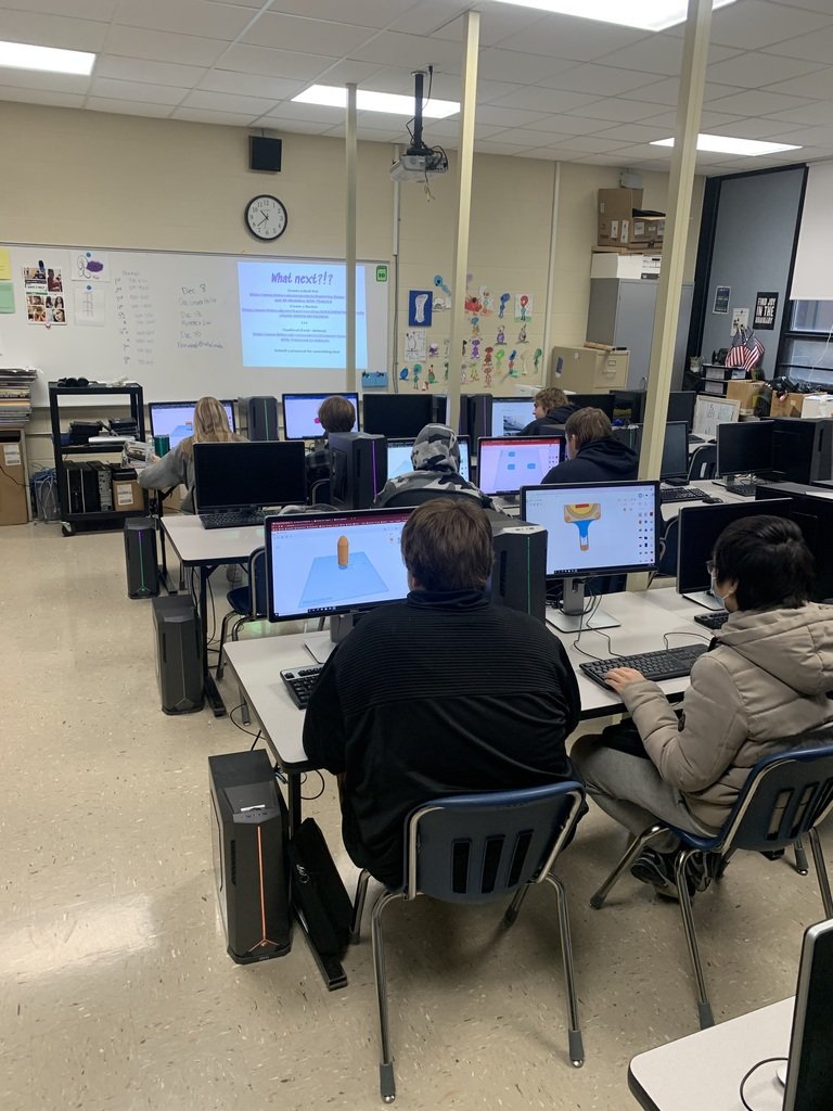 Tinkercad On Twitter Rt Lchs310 It Was Great To Sit In Mrs Powers Class Today And See What