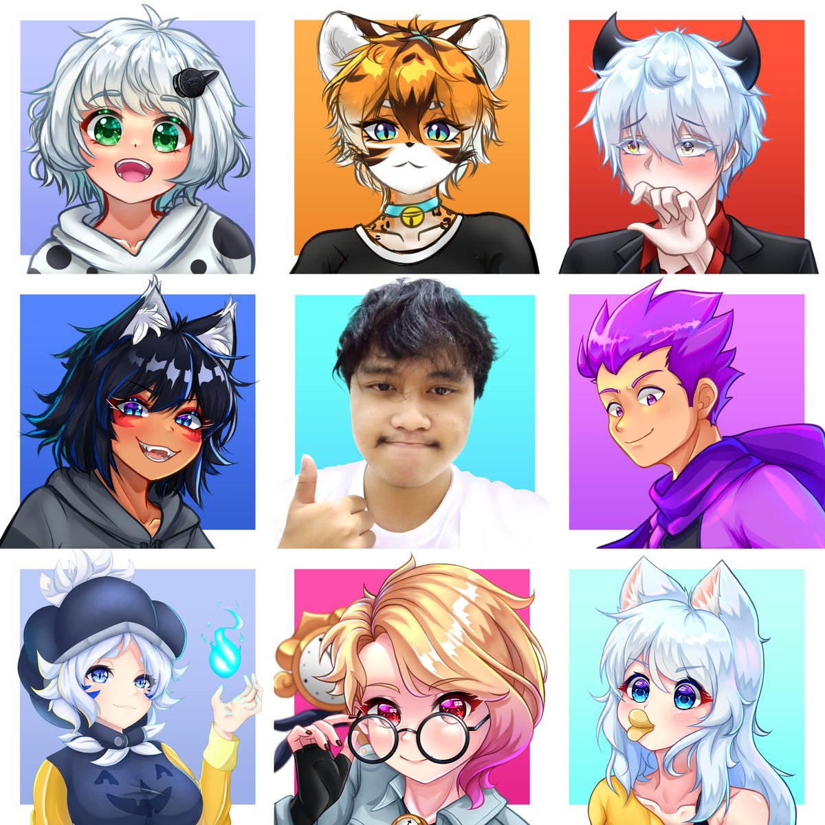 Kayasa (@Kayasa_YT) さんのイラスト・マンガ作品まとめ (8 件) - Twoucan