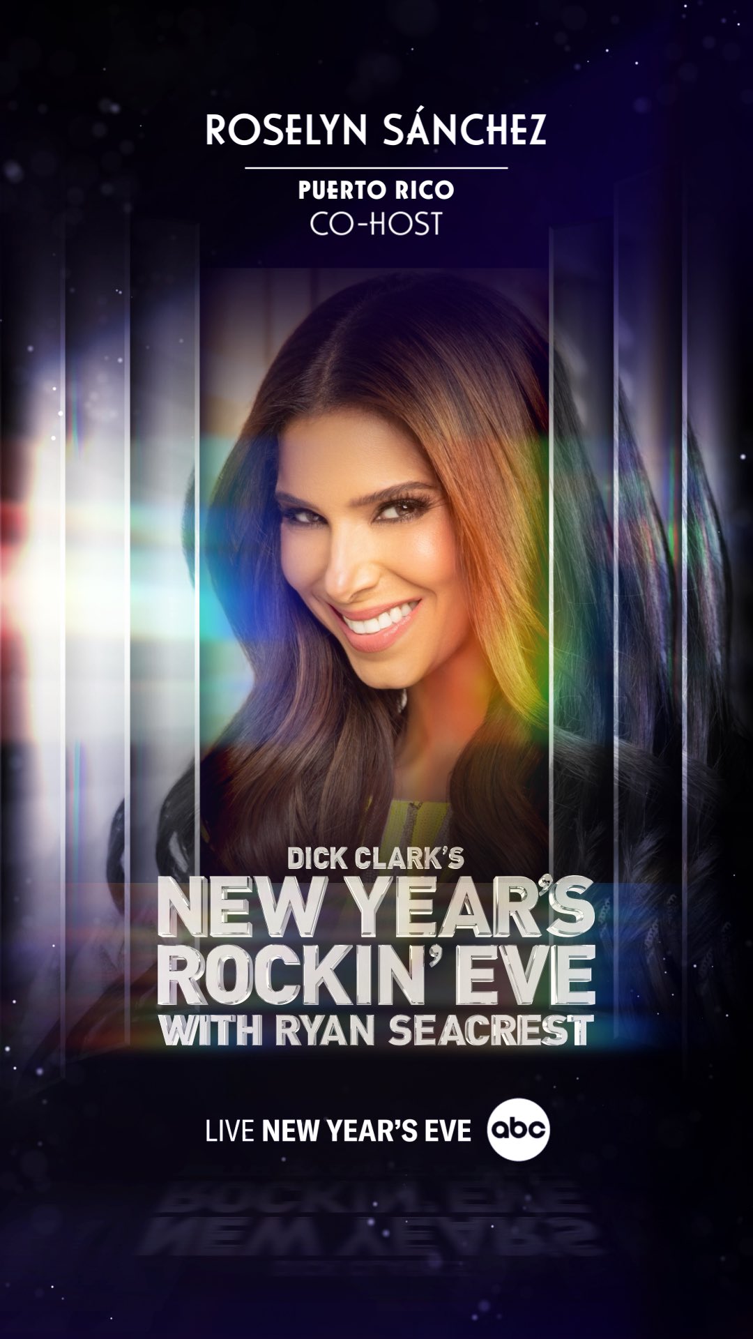 Roselyn Sanchez 2022
