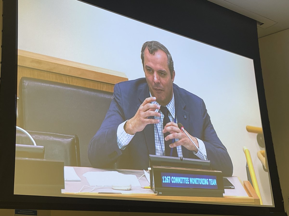United Nations CTED on Twitter: United Nations CTED on Twitter:
