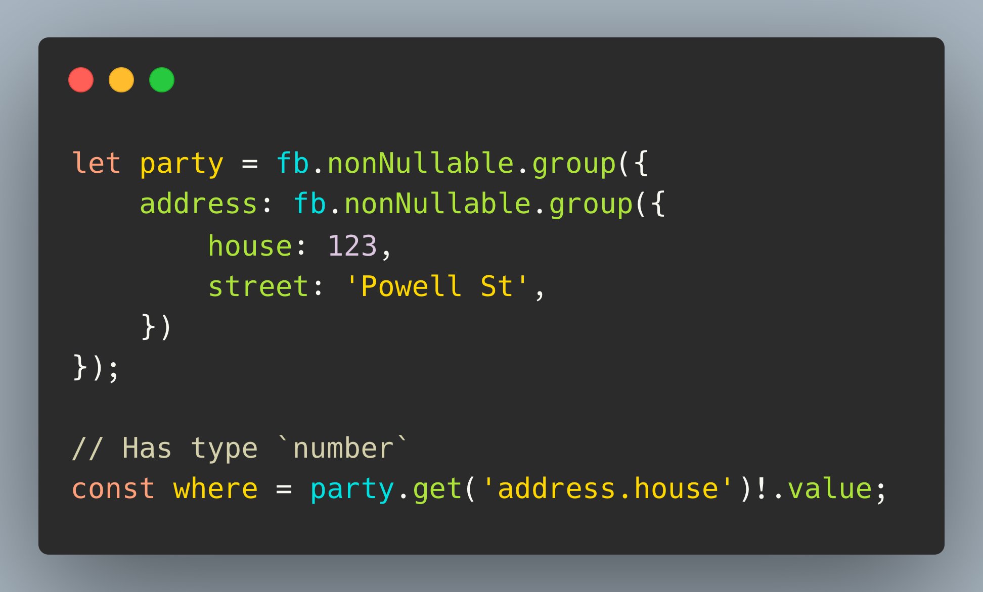 Minko Gechev (@mgechev) / Twitter