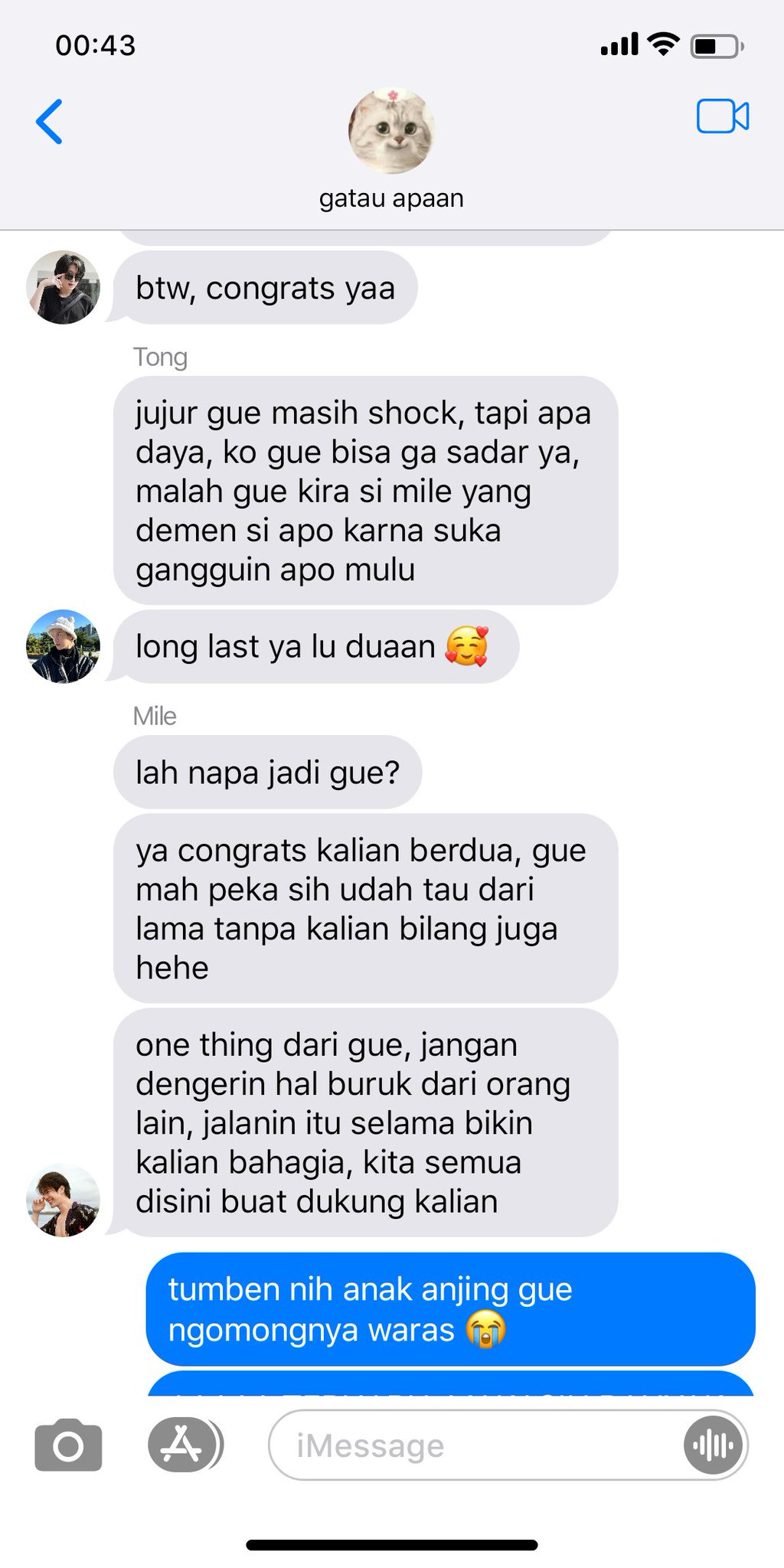 tea on Twitter: "5. kalian sayang apo ga? https://t.co/BuXkZuoDpH" / Twitter