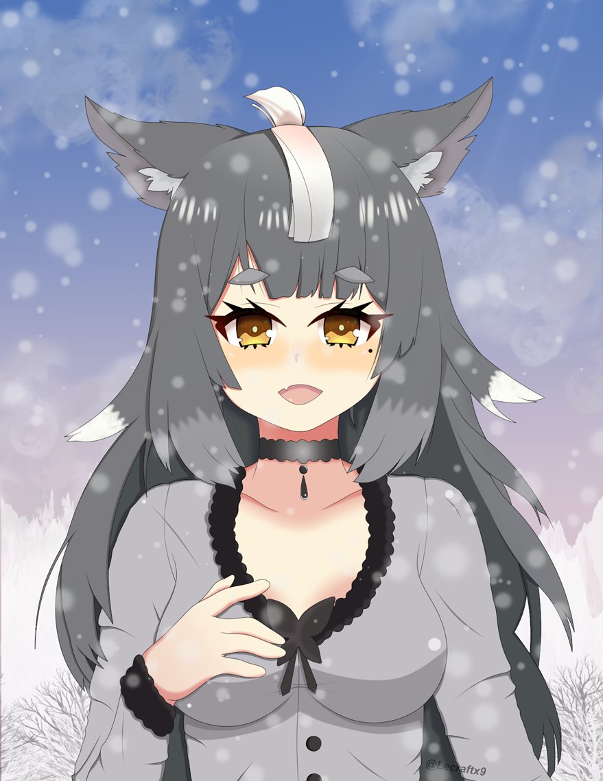 Lecraftx9さんのイラストまとめ