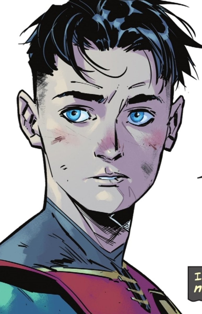 「TIM. ;)#Timdrake #Robin #batman #130 」|Jorge Jiménezのイラスト