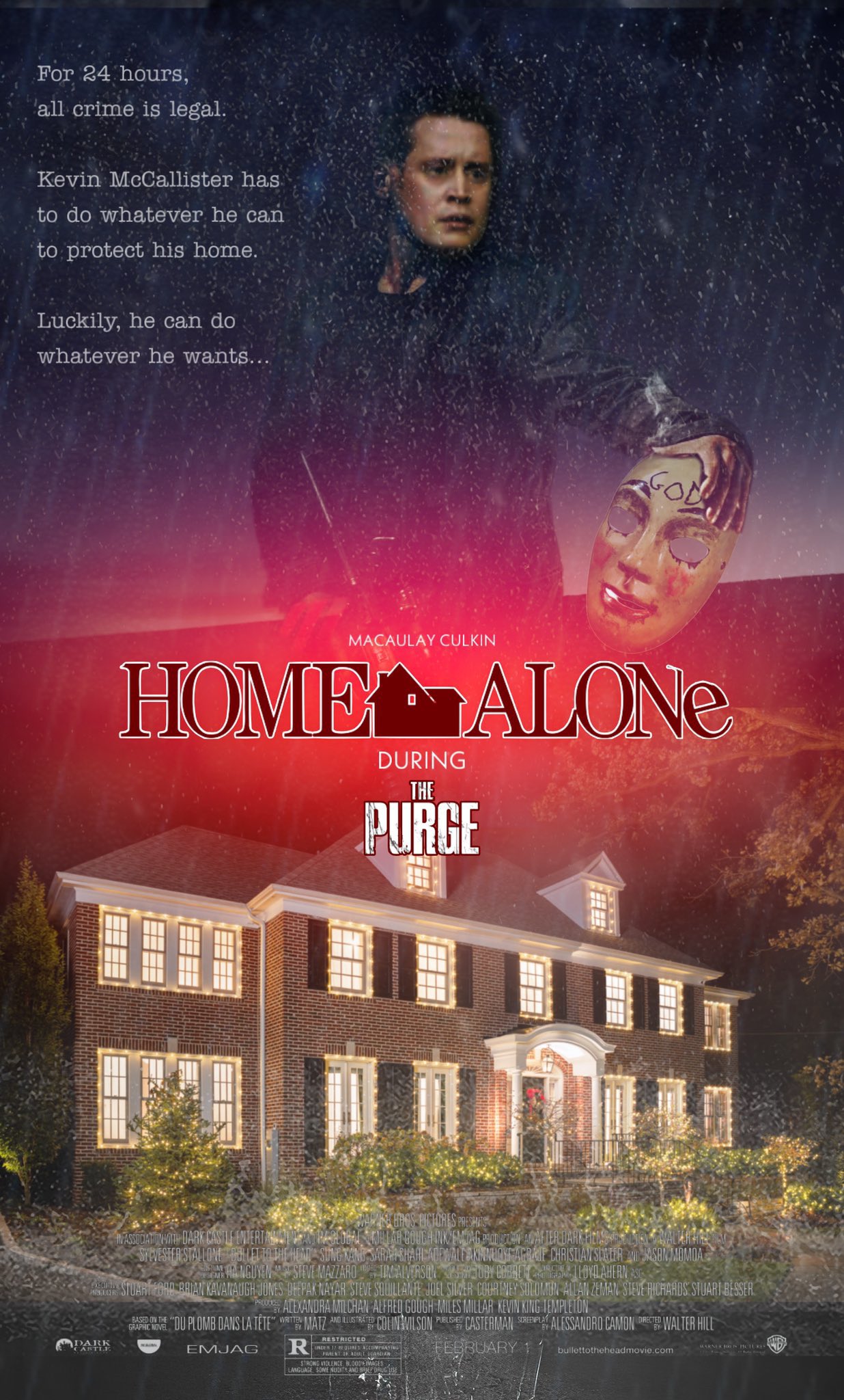 The Purge 2022 Movie Poster