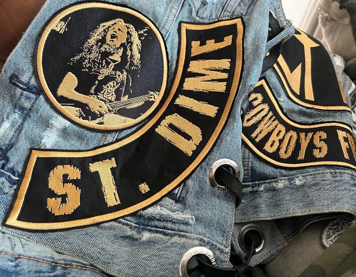 Zakk Wylde Vest