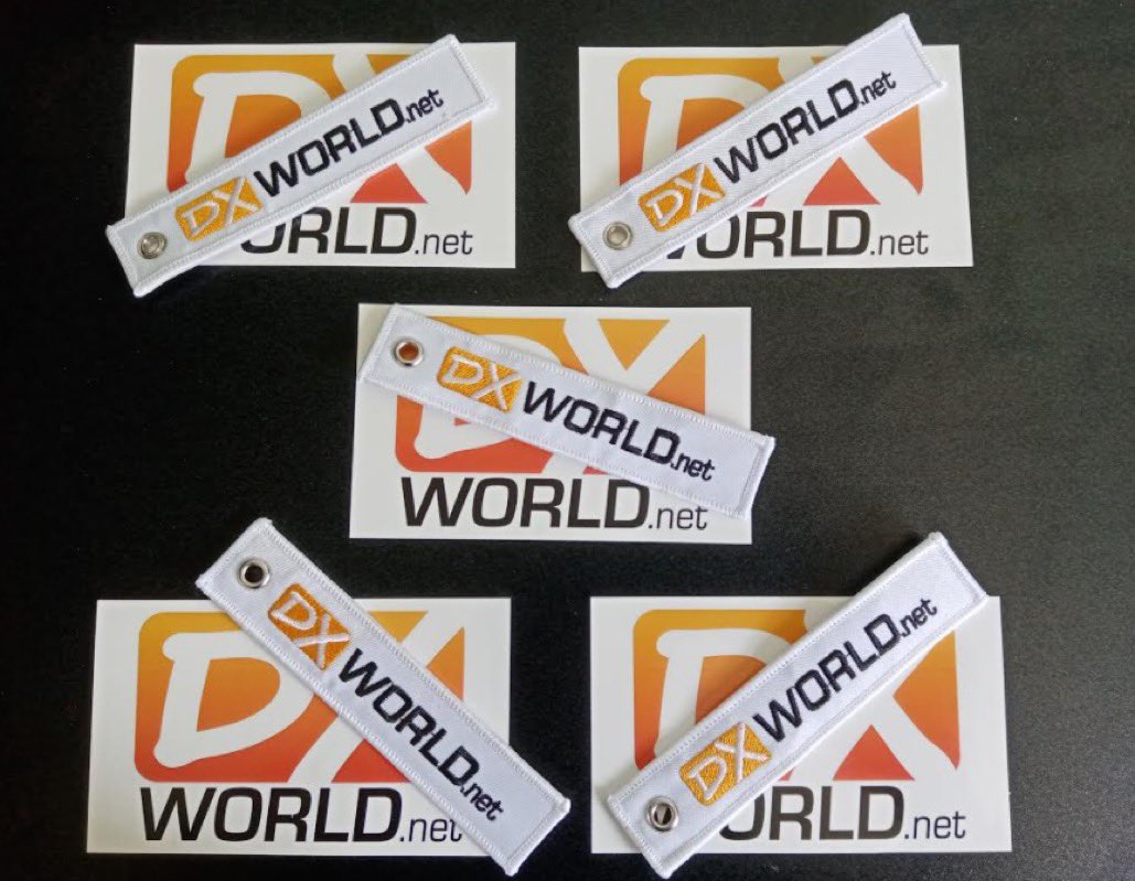 DX World Japan 🇯🇵 on Twitter: "DX-Worldウィークリーニュース速報 #486 DXペディション等の情報が見ることができます。JAの方でDXペディションや ...